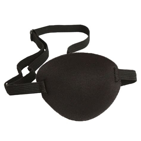 Pirate Eye Patch Pirate Costume Accessory Concave Grandado