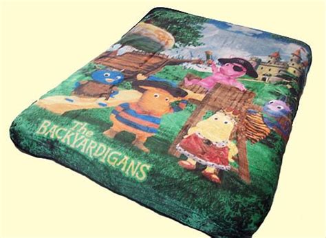 Imported Blankets Twin Full Character Mink Blankets Twin