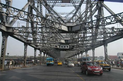 Howrah Bridge Starting Date