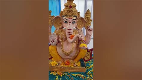 God Ganesh Ganapathi Devudu In Telugu Vinaayaka Swami 🙏 Youtube