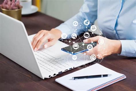 Les Nouvelles Technologies Définition Leurs Enjeux Leur Management