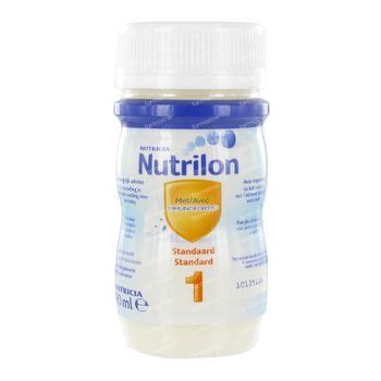 Nutrilon 1 Standard 90 ml commander ici en ligne | FARMALINE.be