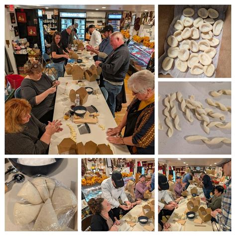 Tutti Pasta Making Class At Tutti Quanti Italian Market Sturbridge On