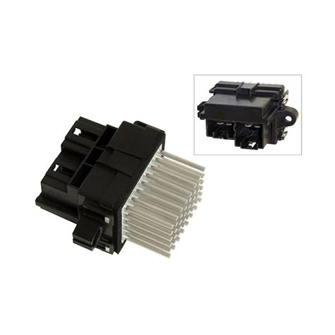 Blower Motor Module Somar 4x4 The House Of Jeep