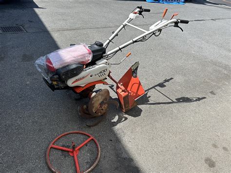クボタ 中古管理機 Ta400 Scegの詳細｜農機具通販ノウキナビ