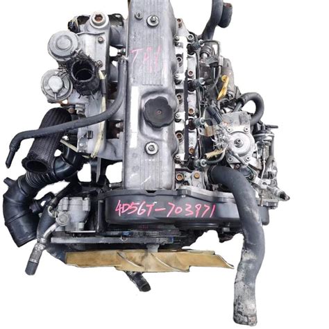 Used 2 5l 4d56t Diesel Engine For Mitsubishi L200 Pickup