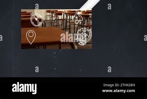 Classroom Interface Stock Videos And Footage Hd And 4k Video Clips Alamy