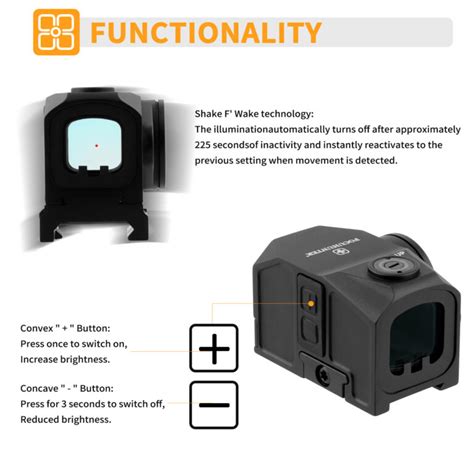 Best Red Dot Rifle Scopes Focuhunter Optics
