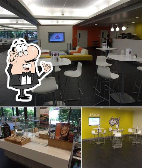 Les Bois Cafe Hp Boise In Boise