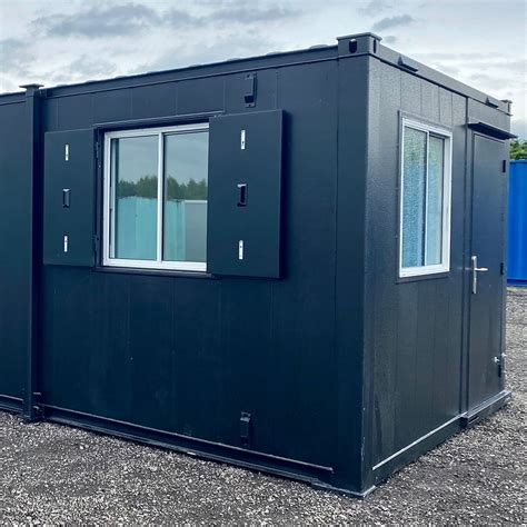 Portable Timber Cladding Cabin Db Modular Buildings