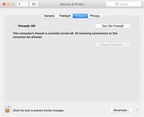 How To Turn On Stealth Mode In The Firewall On Your Mac