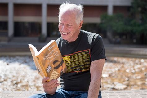 Hal Ackerman The Man The Myth The Playwright