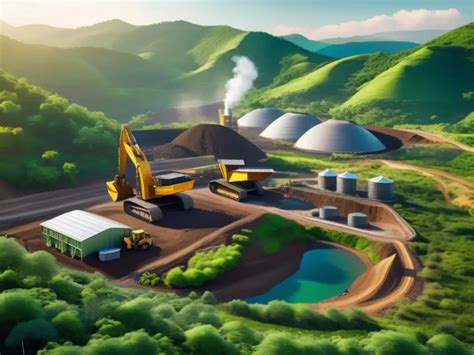 Minería Sostenible Maximiza Y Preserva Recursos Seo