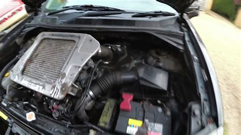 Nissan X Trail T30 Fuel Pump And Filter Problem Repair Youtube