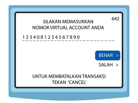 Bca Virtual Account Bca