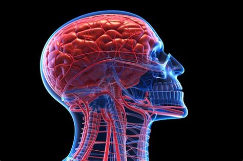 Premium Photo Nervous System Detailed Illustration Of Brain Spinal