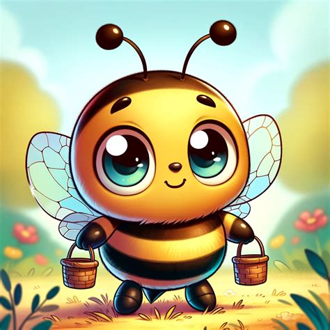 Bee Printable Discover New Buzzing Facts Color Encom