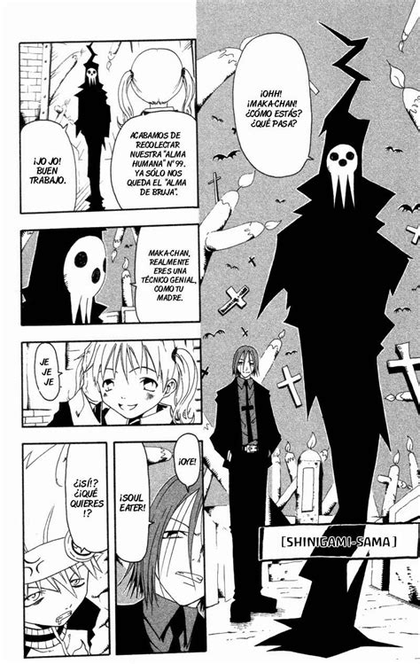 Soul Eater Makas Mom