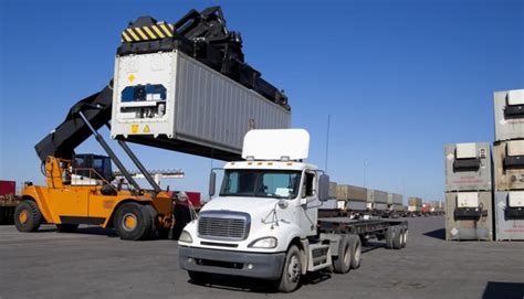 Container Drayage Cassil Freight Inc