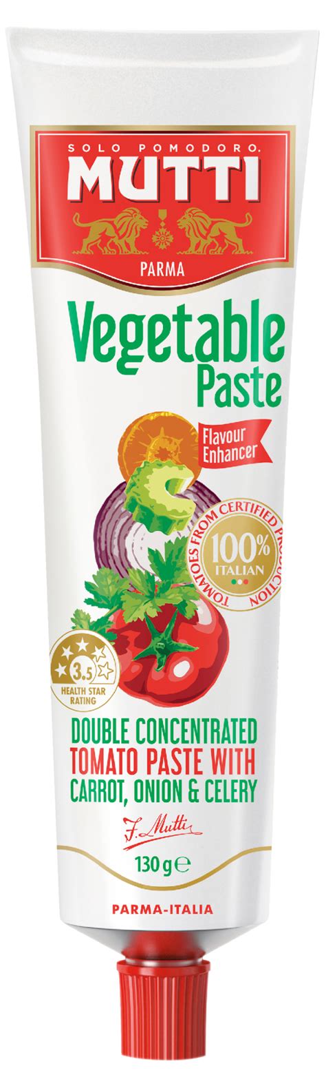 Vegetable Paste Mutti