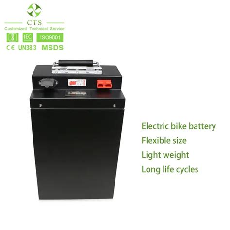 Electric Motorcycle Battery Packs 60v 72v 96v 20ah 30ah 40ah 50ah