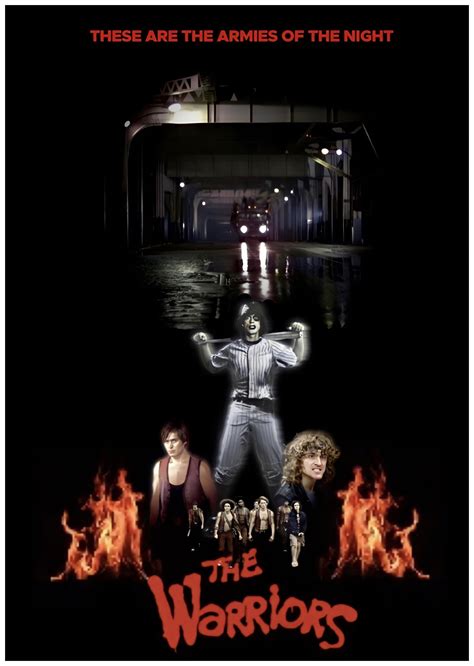 The Warriors 1979