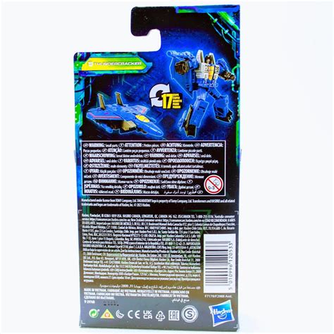 Transformers Legacy Thundercracker Evolution Core Class G1 Legends F