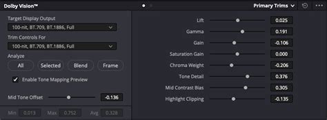 Dolby Vision For Content Creators Dolby Professional