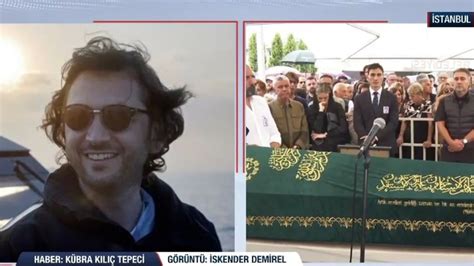 Halit Yukay Için Cenaze Töreni