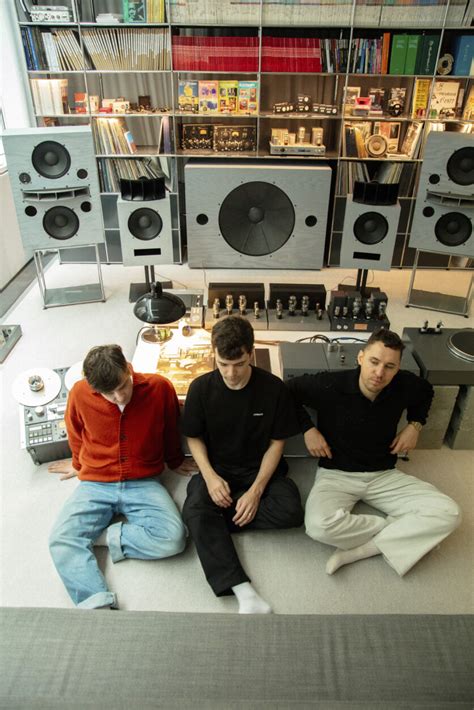 Canadian Band Badbadnotgood Talks Historic Nyc Residency Sharp Magazine