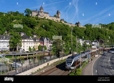 Regionalbahn 91 Der Vias Verkehrt Zwischen Hagen Und Siegen Hier In