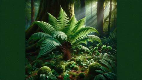 Seedless Vascular Plants Pioneers Of Plant Evolution Algor Cards