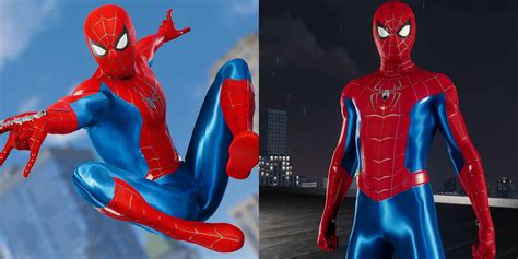 Marvels Spider Man Remastered 10 Best Spider Man Suit Mods