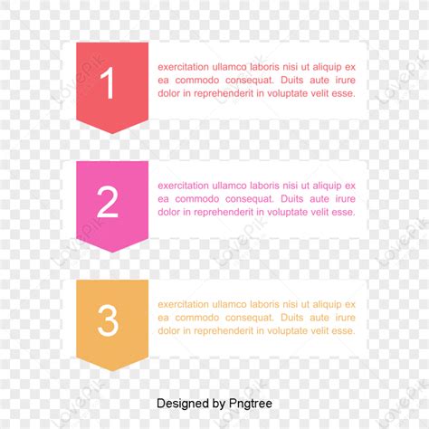 Ppt Infographic Design Vector Material Business Business Chart Ppt Chart Stereo Chart Png