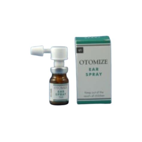 Otomize Ear Spray 5ml Asset Pharmacy