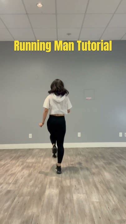 Running Man Tutorial For Beginners Runningman Shuffletutorial