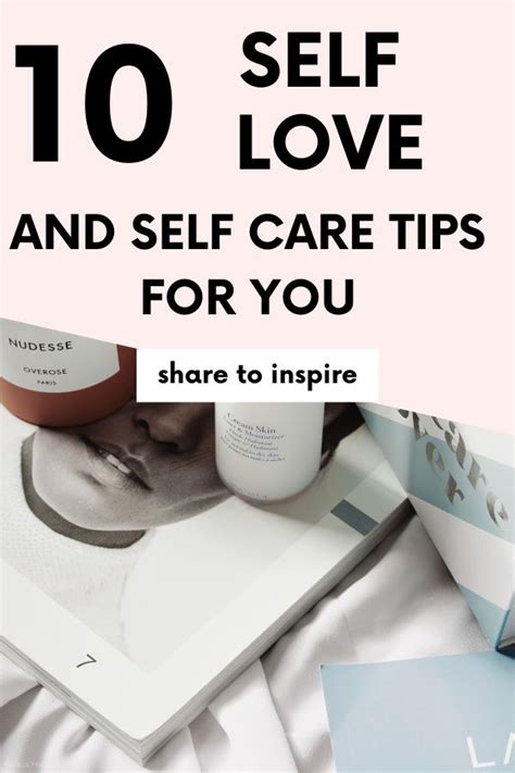 10 Self Love And Self Care Tips To Kickstart New Year Share To Inspire