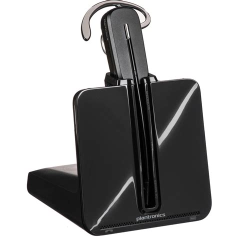 Hp Poly Plantronics Cs540 Dect Wireless Headset