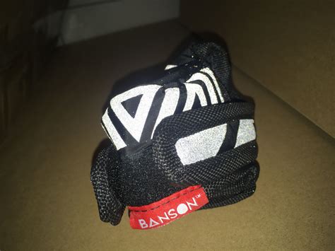 Reflective Cover Balance Bike Stem Protective Cov Grandado