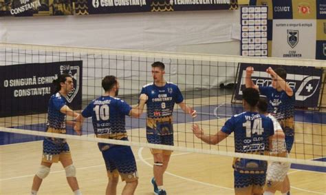 Andrei Druță După Victoria Cu Dinamo „sunt Foarte Fericit și Emoționat” Doarvolei