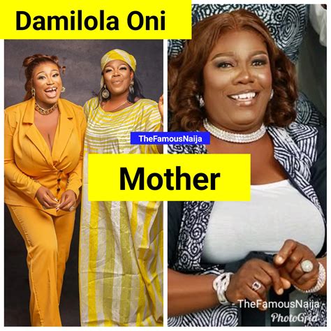 Damilola Oni Mother