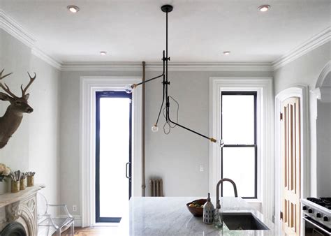 Workstead Bolts Together Metal Rods For Another Country Lighting