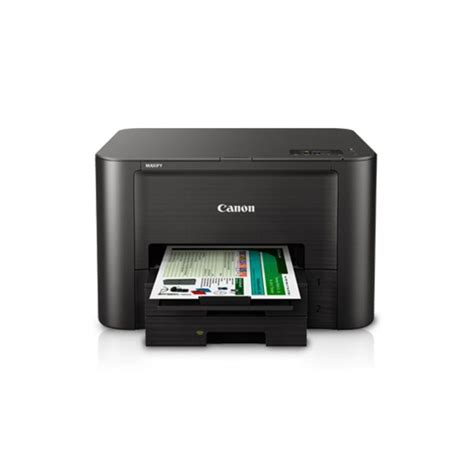 Canon Maxify Ib4170 Color Inkjet Black High Performance Printer
