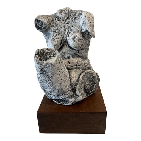 Contemporary Abstract Figural Sculpture By Nancy Pirri Chairish