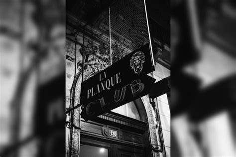 La Planque A Nightclub Nestled In The Legendary Cellars Of Paris