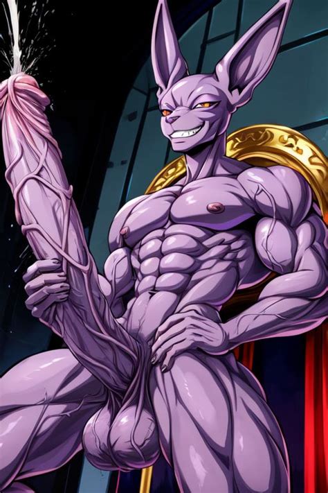 Rule 34 Ai Generated Beerus Big Balls Big Penis Cocky69 Cum Dragon