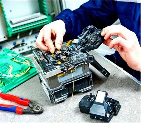 Fiber Optic Cable Splicing Service In Bengaluru Id