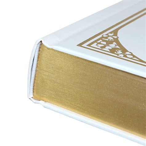 Gilded Edges In Printing Chinaprinting4u