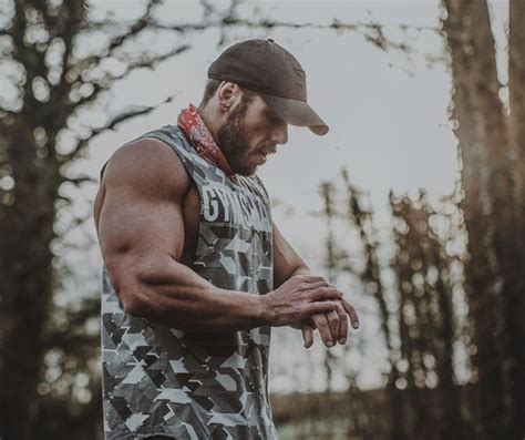 Ross Edgley Workout Routine Dr Workout
