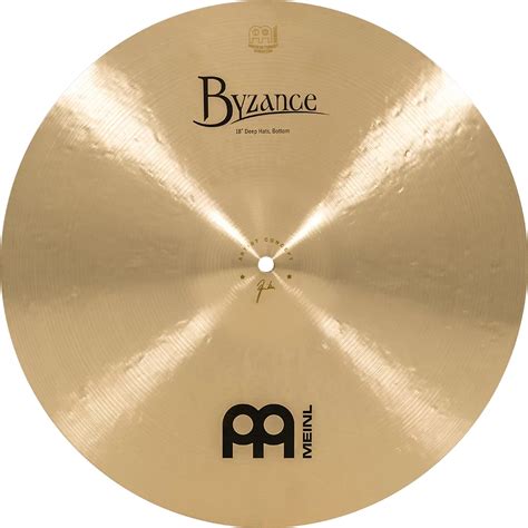 Meinl Artist Concept 18 18 Deep Hats Anika Nilles